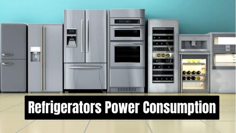 Air Conditioner Power Consumption Calculator - Lets Save Electricity