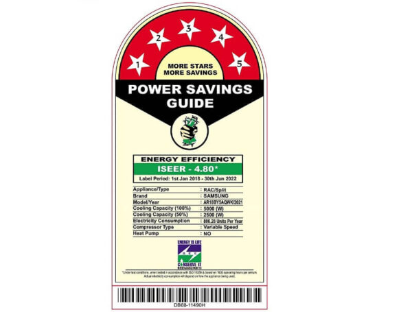 1.5 Ton Split AC Power Consumption - Lets Save Electricity